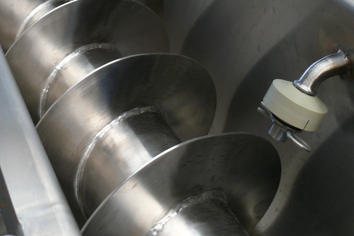 Distributor Screw Conveyor Semarang Terlengkap | Flecovex