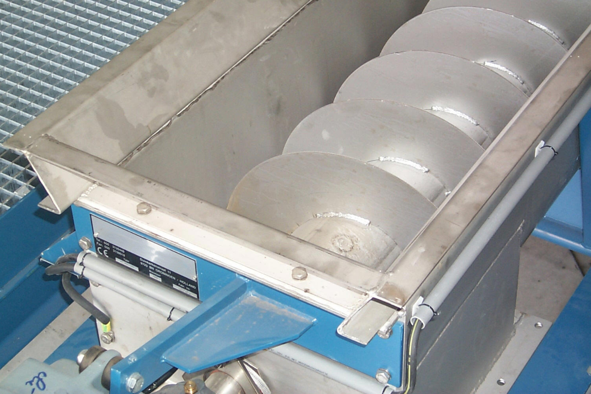 Distributor Screw Conveyor Semarang Terlengkap | Flecovex