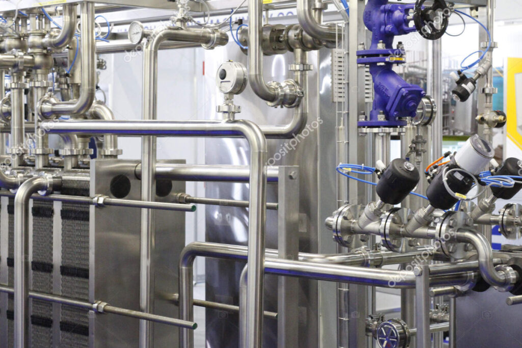 Jasa Instalasi Spool Pipe Semarang Terbaik | Flecovex